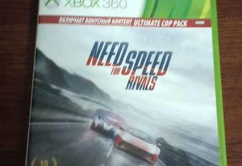 Need for speed Rivals xbox 360
