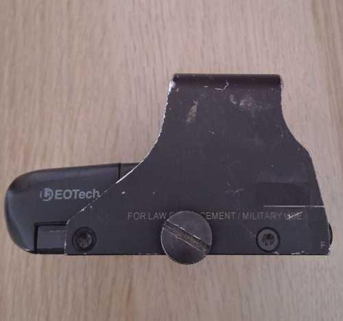 Коллиматорный прицел eotech