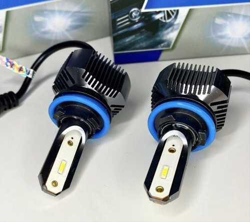 Светодиодные Лампы LED H11, H8 - 6500K