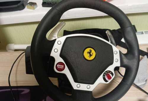 Руль thrustmaster f430