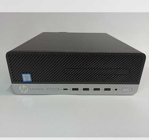 Персональный компьютер HP Prodesk 600 G5 SFF