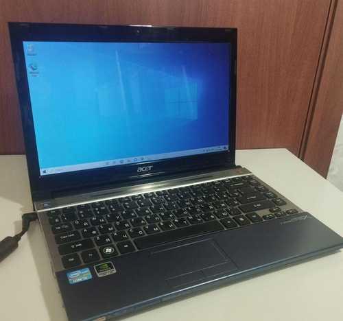 Ноутбук Acer/Intel Core i5/Nvidia Geforce/6gb