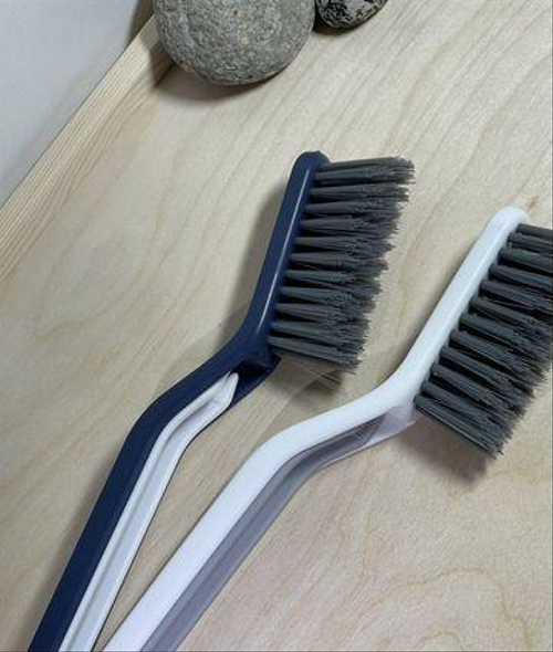 Щетка для уборки с щипцами