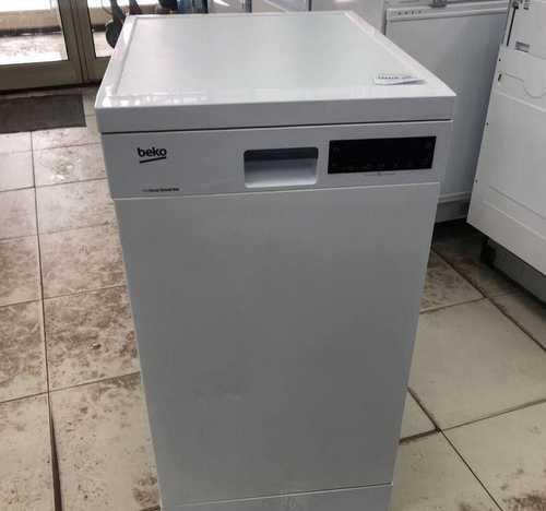 Посудомоечная машина (45 см) Beko DDS28120W