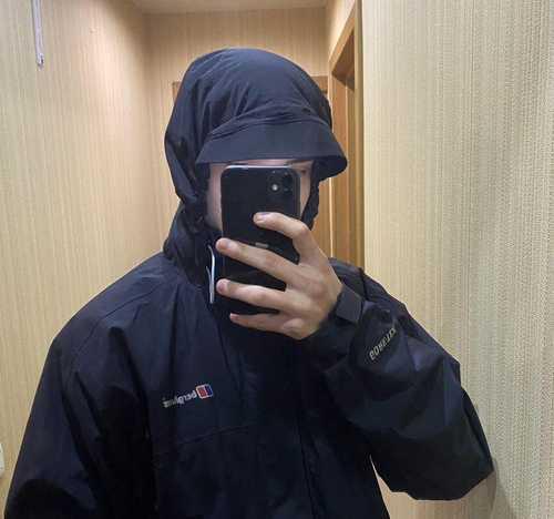 Ветровка Berghaus Gore-Tex