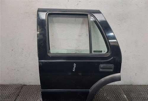 Стекло боковой двери Chevrolet Blazer, 2002