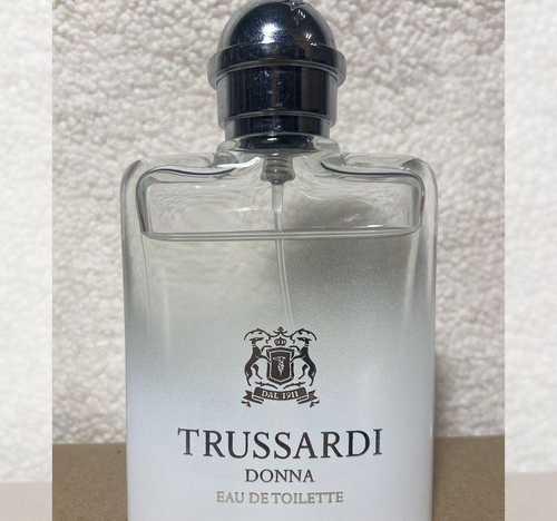 Trussardi donna eau de toilette