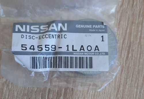 Шайба регулировочная Nissan 54559-1LA0A