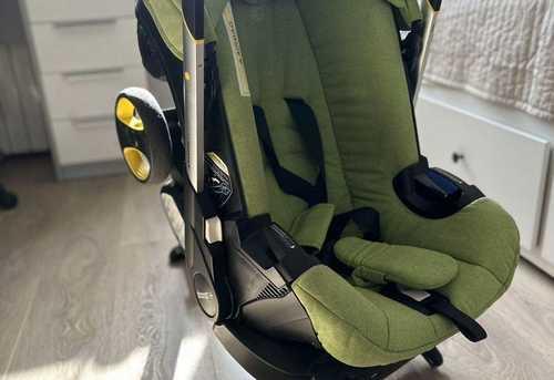 Детское автокресло Doona c базой isofix