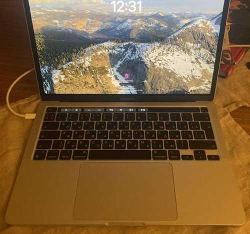 Apple macbook pro 13 2020 m1 16gb 512gb