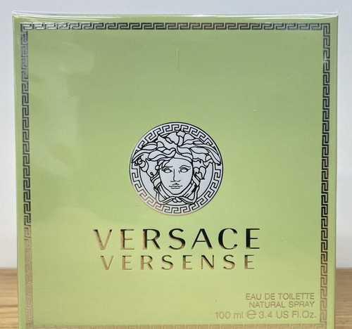 Versace Versense Оригинал