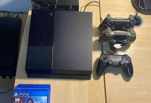 Sony PS4 day one edition