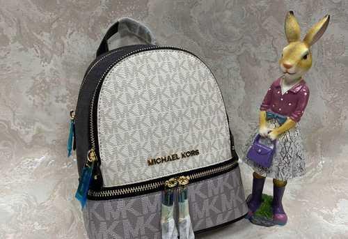 Рюкзак Mini Michael Kors кожаный