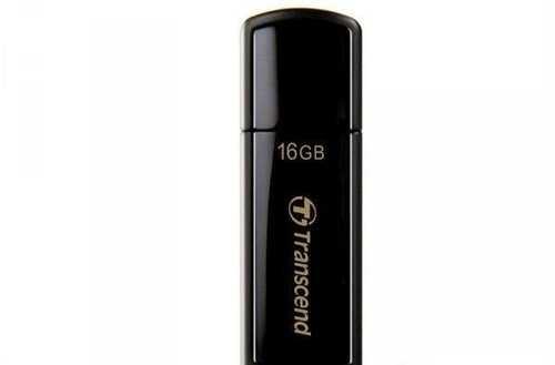 16Gb - Transcend FlashDrive JetFlash 350 TS16G