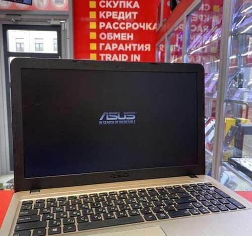 Ноутбук asus D540N