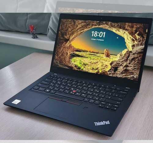 13.3”1920*1080 ThinkPad X390 Win11p i5-10210U #709