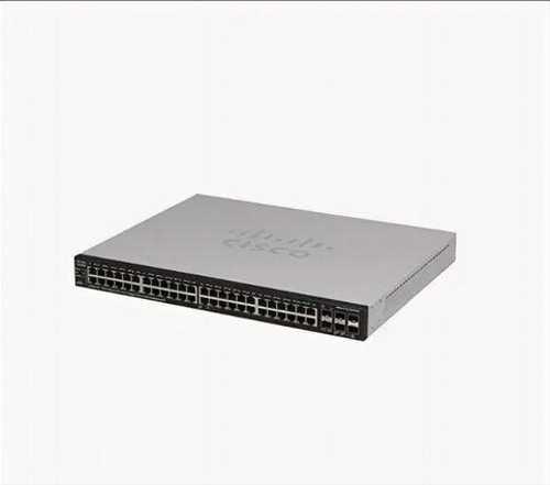 Коммутатор Cisco SG500x-48P-K9-G5 POE