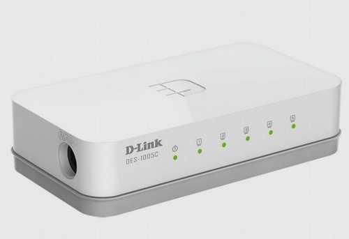 D-Link Коммутаторы. Свичи