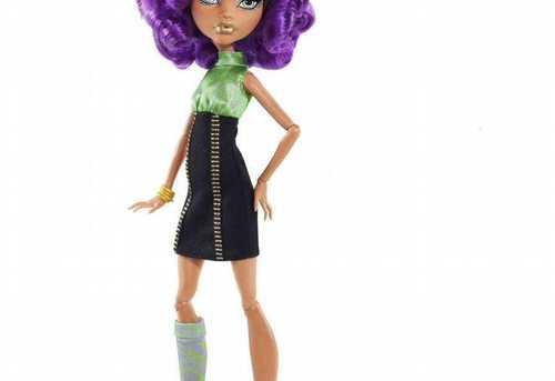 Одежда Monster High Clawdeen Wolf Sisters Pack