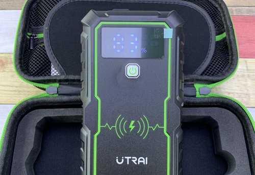 Пуско зарядное устройство бустер utrai js-1 Pro
