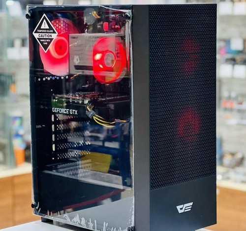 Игровой пк / Ryzen 5 2600 / 16G / GTX 1660 Super