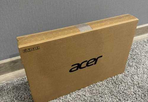 Новый Acer Aspire 3 N100/8GB/NVMe 256/IPS