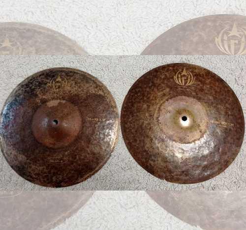 Тарелки хэт, hi hat, Diril primitive, Дирил