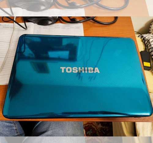 Ноутбук toshiba satellite M840