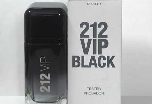 Carolina Herrera 212 VIP Black 100 мл