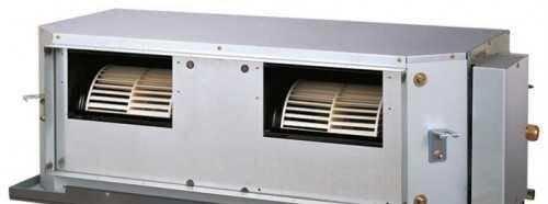 Канальный кондиционер Fujitsu aryg54lhta/aoyg54let