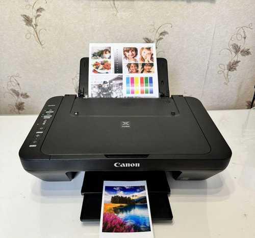 Принтер canon mg3040 с Wi-fi