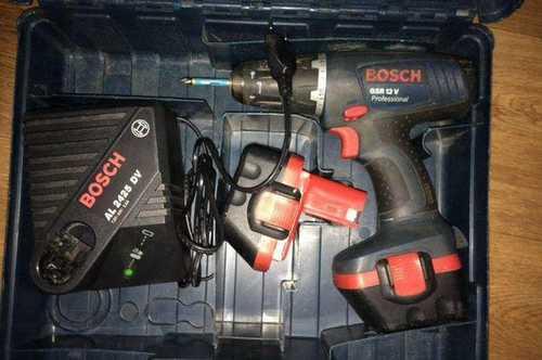 Шуруповерт bosch gsr 12v, арь. Б8097