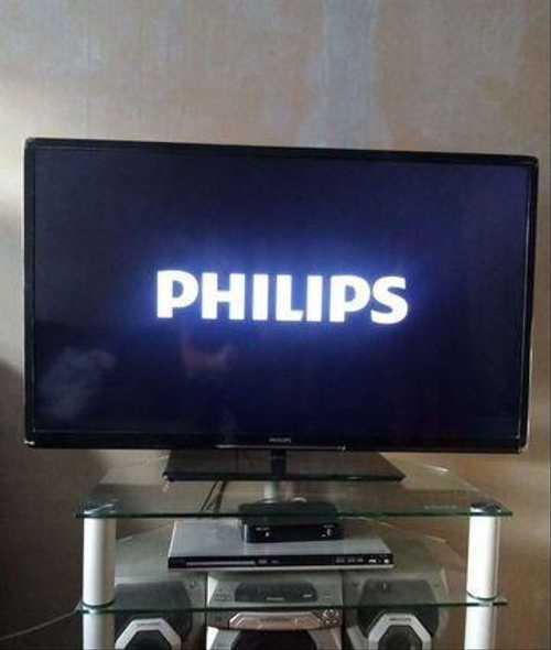 Телевизор Philips 47PFL4007T