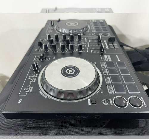 Dj контроллер pioneer ddj rb