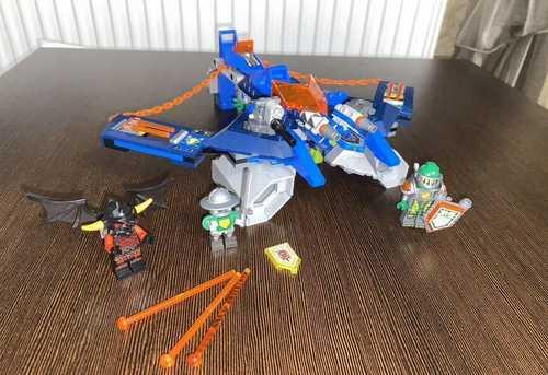 Lego nexo knights 70320