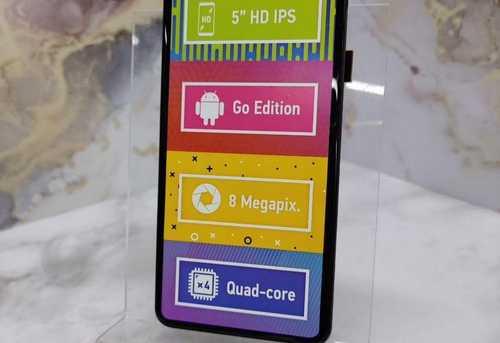 Дисплей LCD + Тачскрин TP 5" Jinga Start LTE Черны