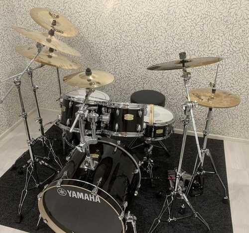 Стойка для тарелок tama HC83BW roadpro