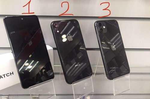Рз30) Телефон iPhone, Samsung