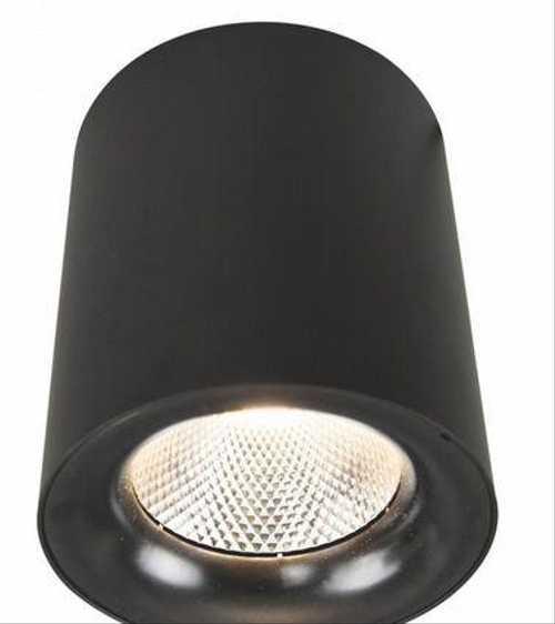 Светильник потолочный Arte lamp Facile A5118PL-1BK