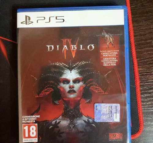 Diablo 4 ps5