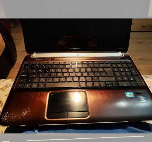 Ноутбук Hp pavilion dv6