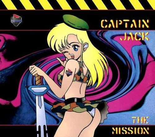 Виниловая пластинка Captain Jack - The Mission (Li