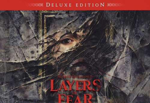 Layers Of Fear Deluxe Edition на PS5