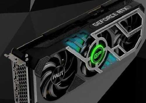 Видеокарта 3080ti на гарантии