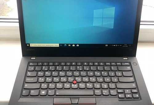 Ноутбук Lenovo thinkpad t470