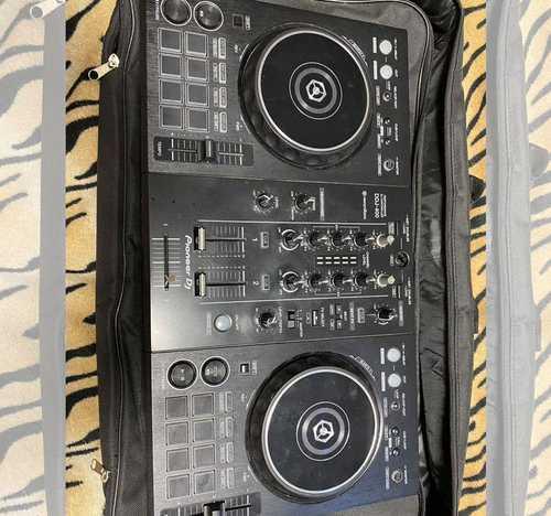 Dj контроллер pioneer ddj 400