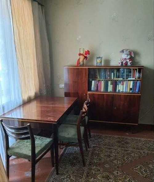 Мебельный гарнитур Румыния ретро