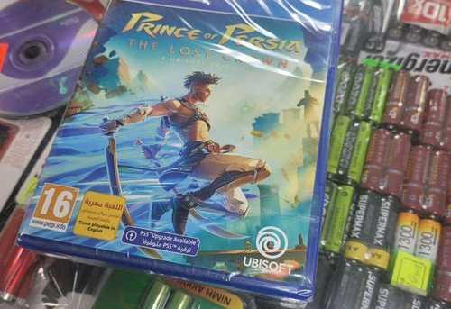 Prince of Persia The Lost Crown PS4 новая игра
