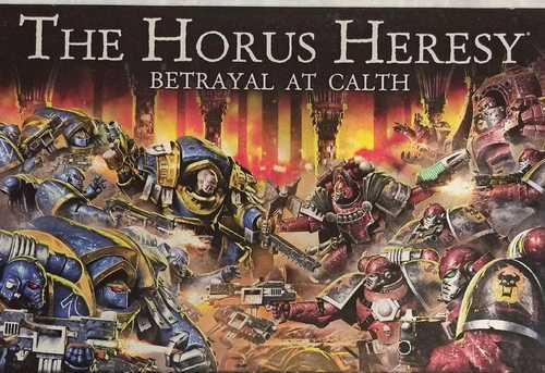 Настольная игра Warhammer 40k The Horus Heresy