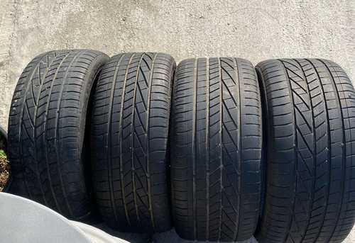 Goodyear Excellence 245/40 R20 и 275/35 R20